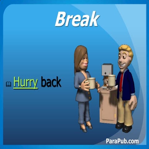 Tiny Broadwick | PPT