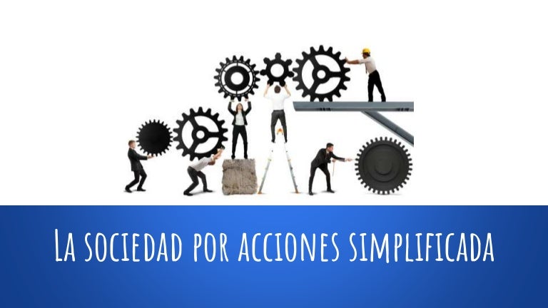 Sociedad Por Acciones Simplificadas