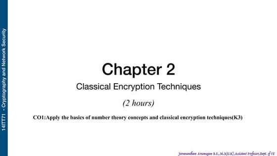 Advanced Encryption Standard - AES | PDF