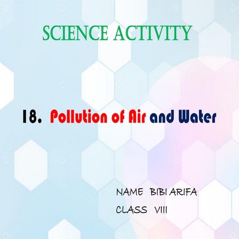 Air pollution final.ppt