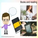 An Intermediate ESL Lesson Plan On Books And Reading | PPT