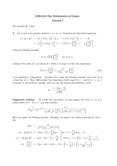 Decimation in time and frequency | PPT