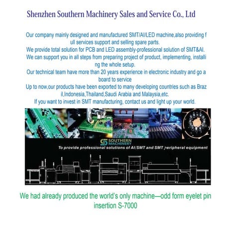 S 7000 odd form inserter | PPT