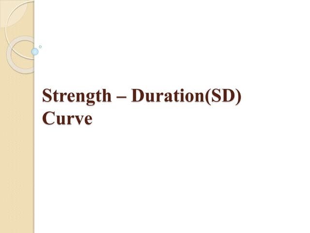 S d curve | PPTX