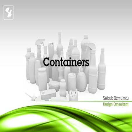 Plastic Container Design | PPT