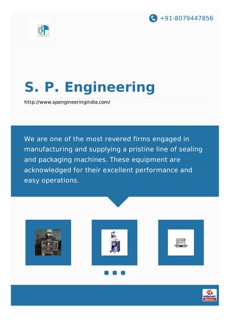 Packaging machinery and equipment | PPT
