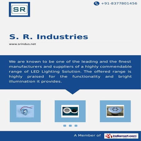 S r-industries | PDF