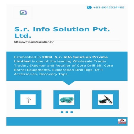 S r-info-solution-pvt-ltd | PDF