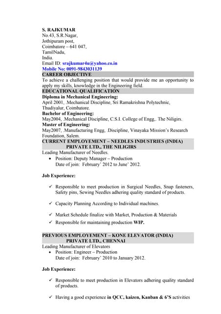 resume[cv]-1-ori | PDF