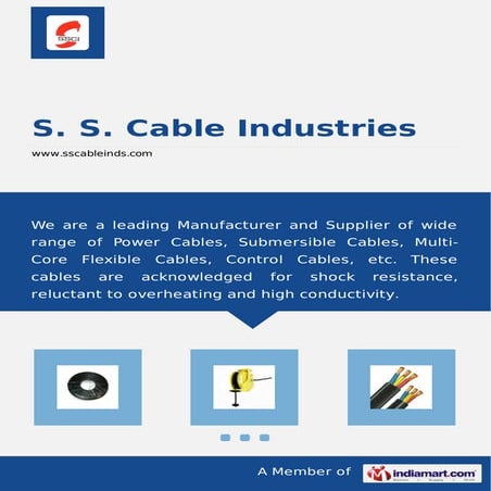 S s-cable-industries | PDF