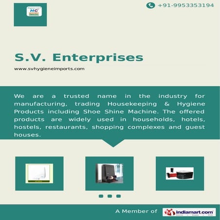S v-enterprises | PDF