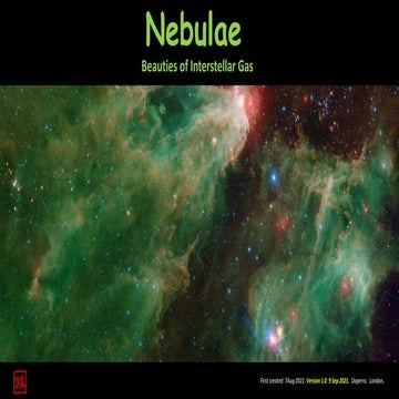 Nebulae 1.0w