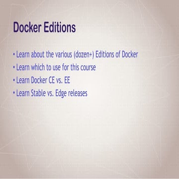 how to setup Docker in a Windows, Linux or Mac.pdf
