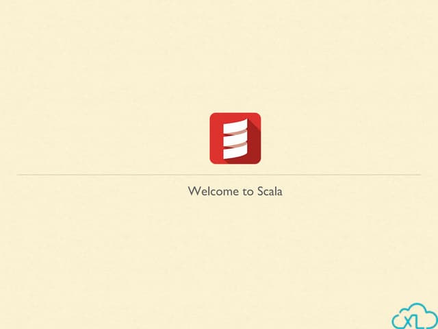 Introduction To Scala Big Data Hadoop Spark Tutorial Cloudxlab Ppt 3980