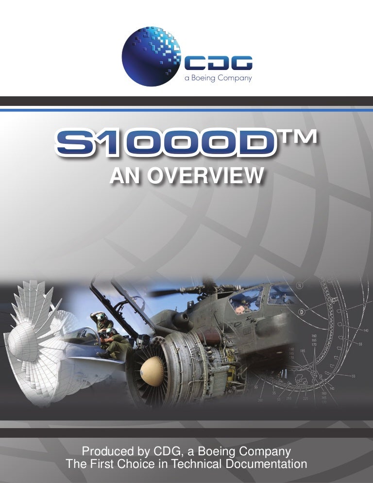 S1000D - An Overview