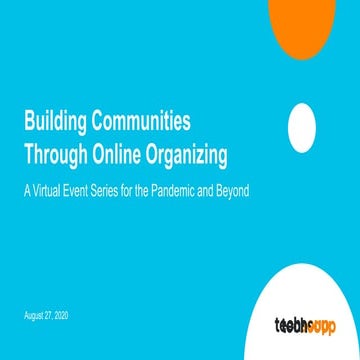Digital Organizing: Tools, Tactics, and Training to Stand Together ...