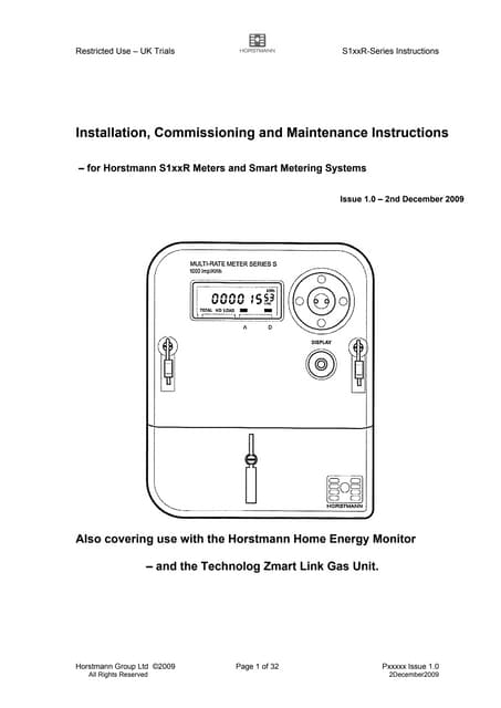 Honeywell 5802mn-install-guide | PDF | Technology & Computing