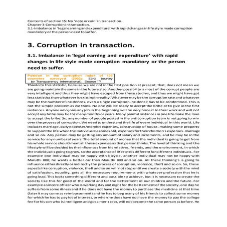 S15c3 chapter 3-corruption in transaction. | PDF