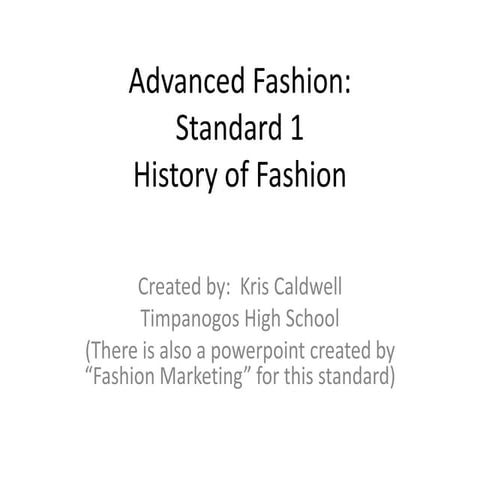History of Fashion Design_13 through ppt.pptx