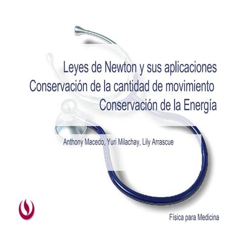 S1C1: Leyes de Newton | PPT