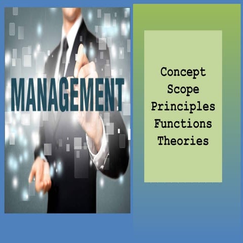ORGANIZATION AND MANAGEMENT GRADE 11 MDL | PPTX
