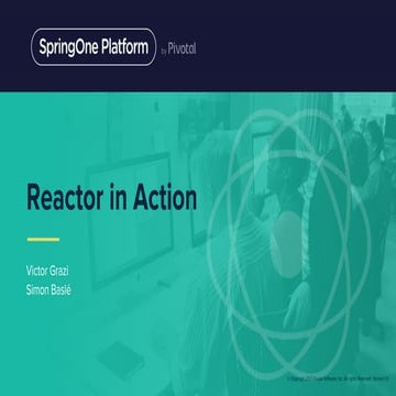 Introduction to Spring webflux | PDF