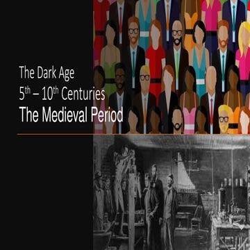 S2-The Dark Age-European Era.pptx related | PPT