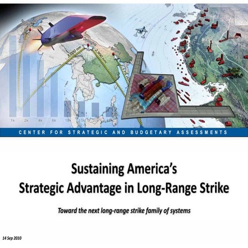 Sustaining America\'s Strategic Long Range Strike | PDF