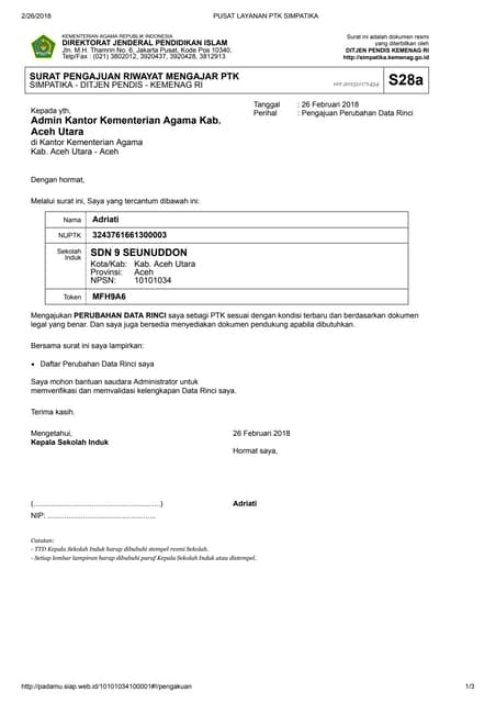 surat pengantar AKG madrasah aliyah .pdf