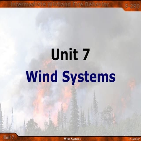 S290 Unit 7 | PPT