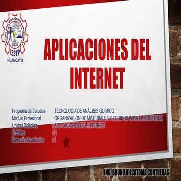 Historia de internet-Cuadro de carlos | PPTX