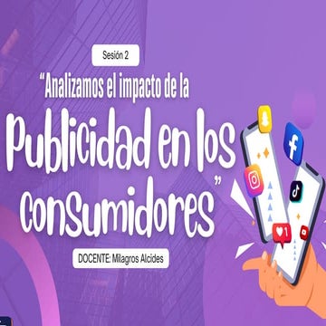 PUBLICIDAD Y CONSUMO | PDF
