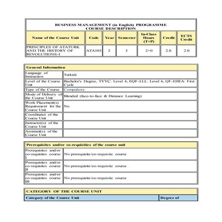 S3 2170-ata103-principles of ataturk and the history of revolutions-i ...