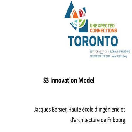 Innovationecosystems | PPTX