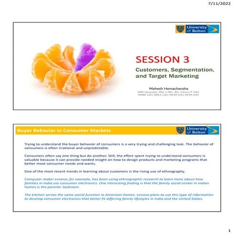 S3 - Customers, Segmentation, and Target Marketing.pdf