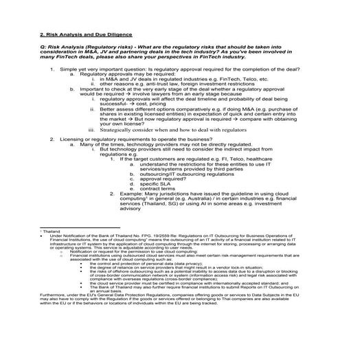 UDAAP training preview | PPTX