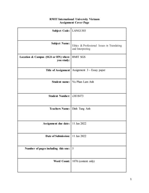 Language translator internship report | PDF | Programming Languages | Computing