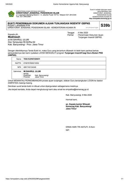 S39 a ikha malikha | PDF