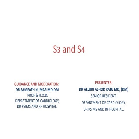 S3 and S4 Cardiology collection for students.pptx
