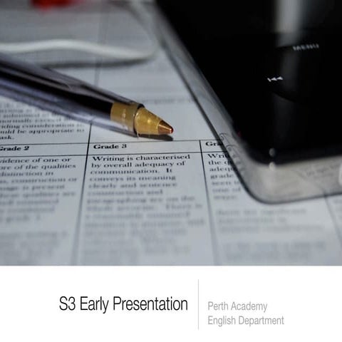 S3 Final Presentation | KEY