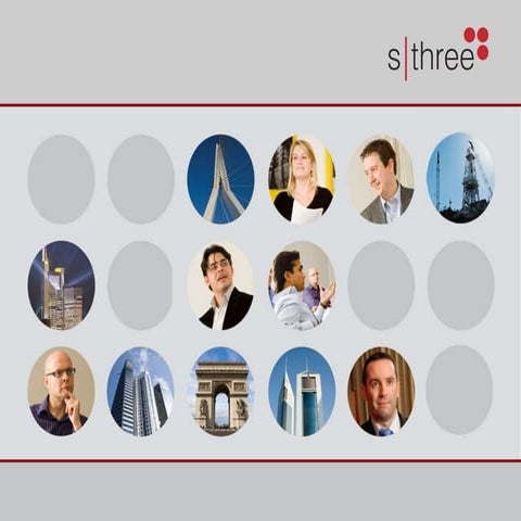 Why Join SThree? | PPT