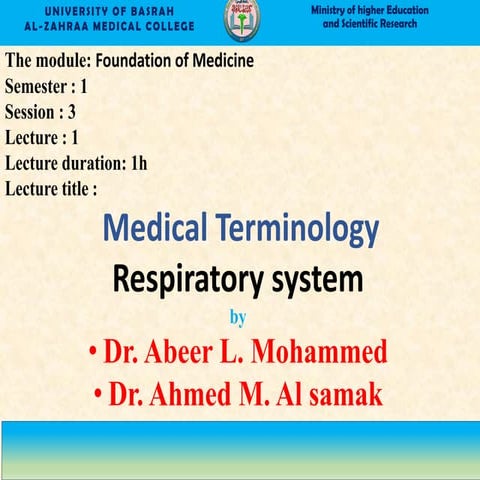S_3_L1_Medical_terminology_Respiratory_System ...