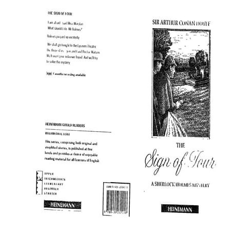The Sign of Four | PDF