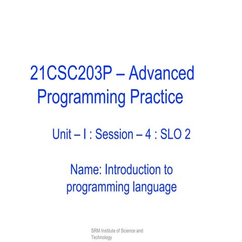 INTRODUCTION TO PROGRAMMING LANGUAGE.pdf