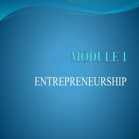 S4 EDP -module 1-1 | PPT