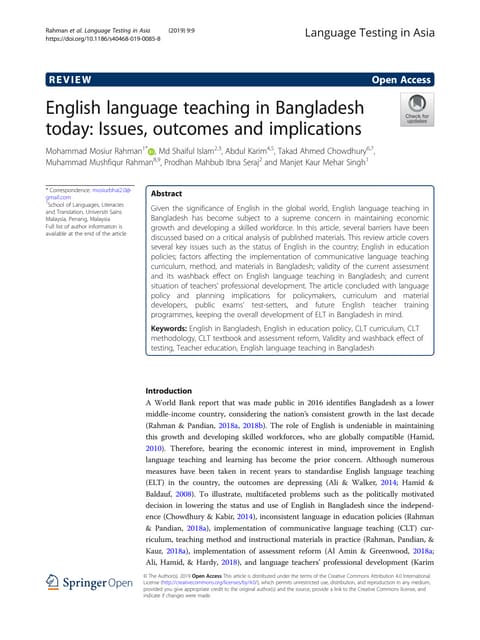 THREE LANGUAGE FORMULA | PDF