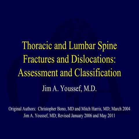 S4_Classification-Thoracolumar-Spine.ppt