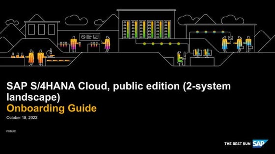 SAP Activate Methodology Workstreams.pptx | Business | Business and Finance