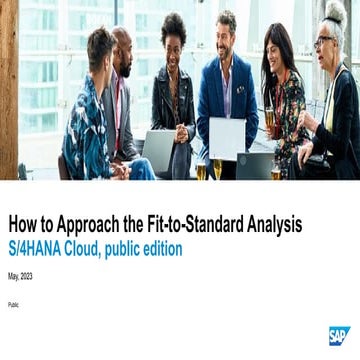 S4H_885 How to approach Fit to Standard Analysis - S4HANA Cloud (1).pptx