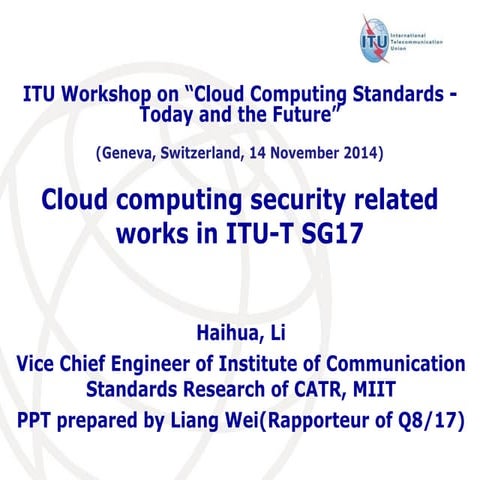 Introduction to Cloud Computing Concepts and Service Models Explained | PPT